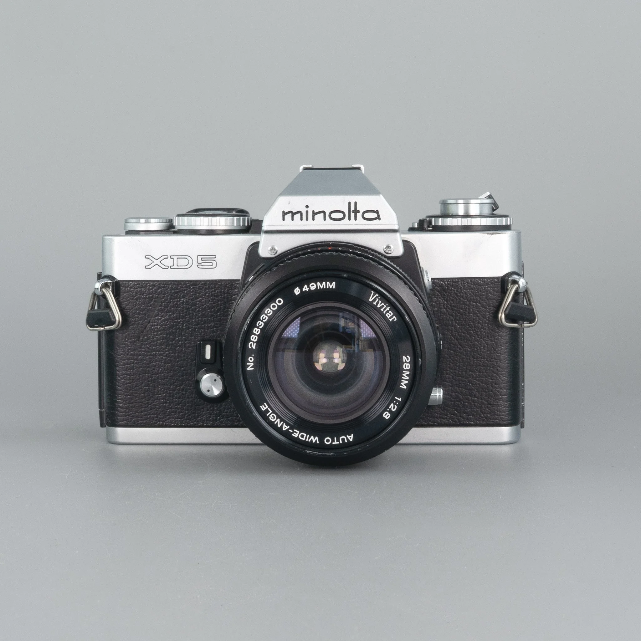 Minolta XD5 — LensFayre