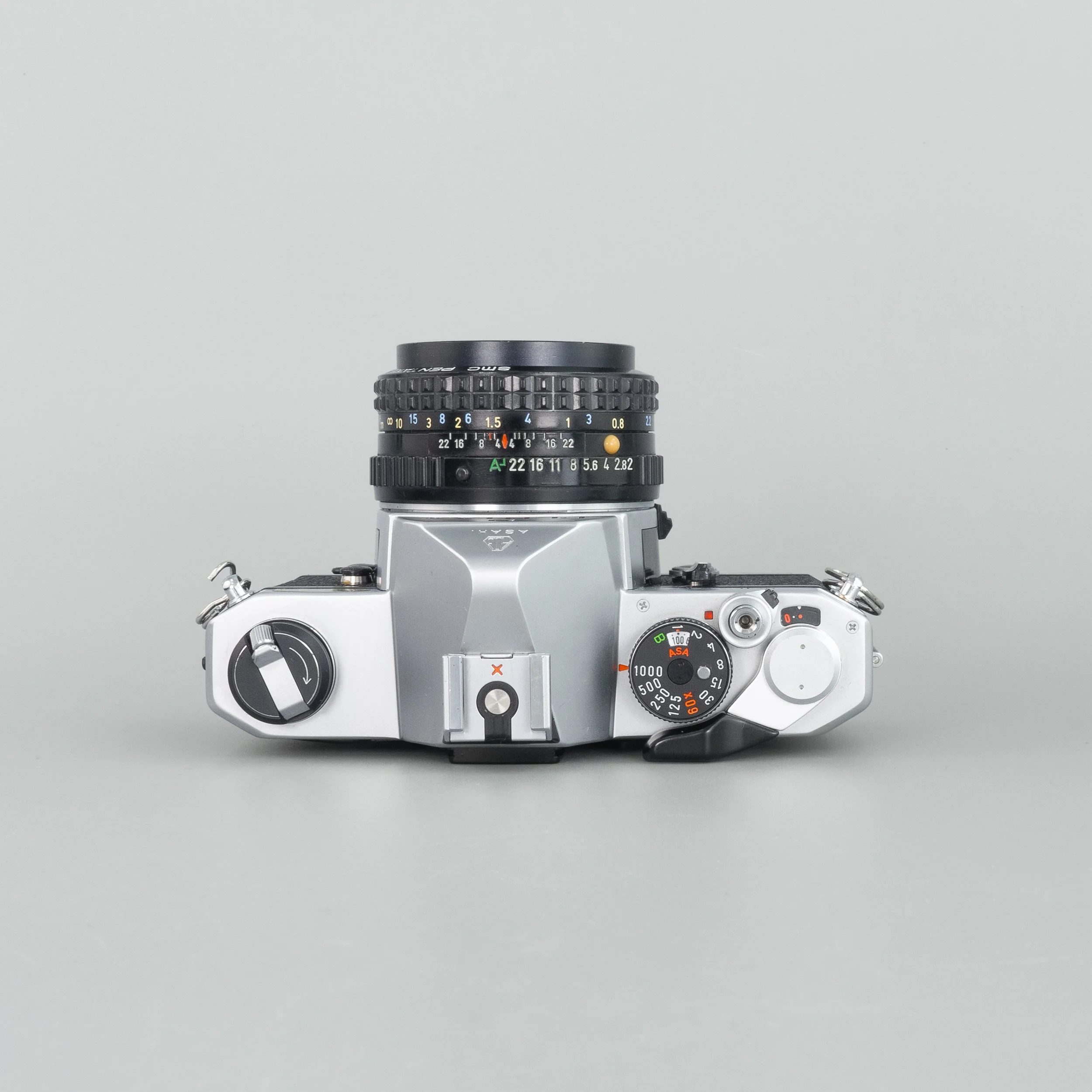 Pentax MX — LensFayre