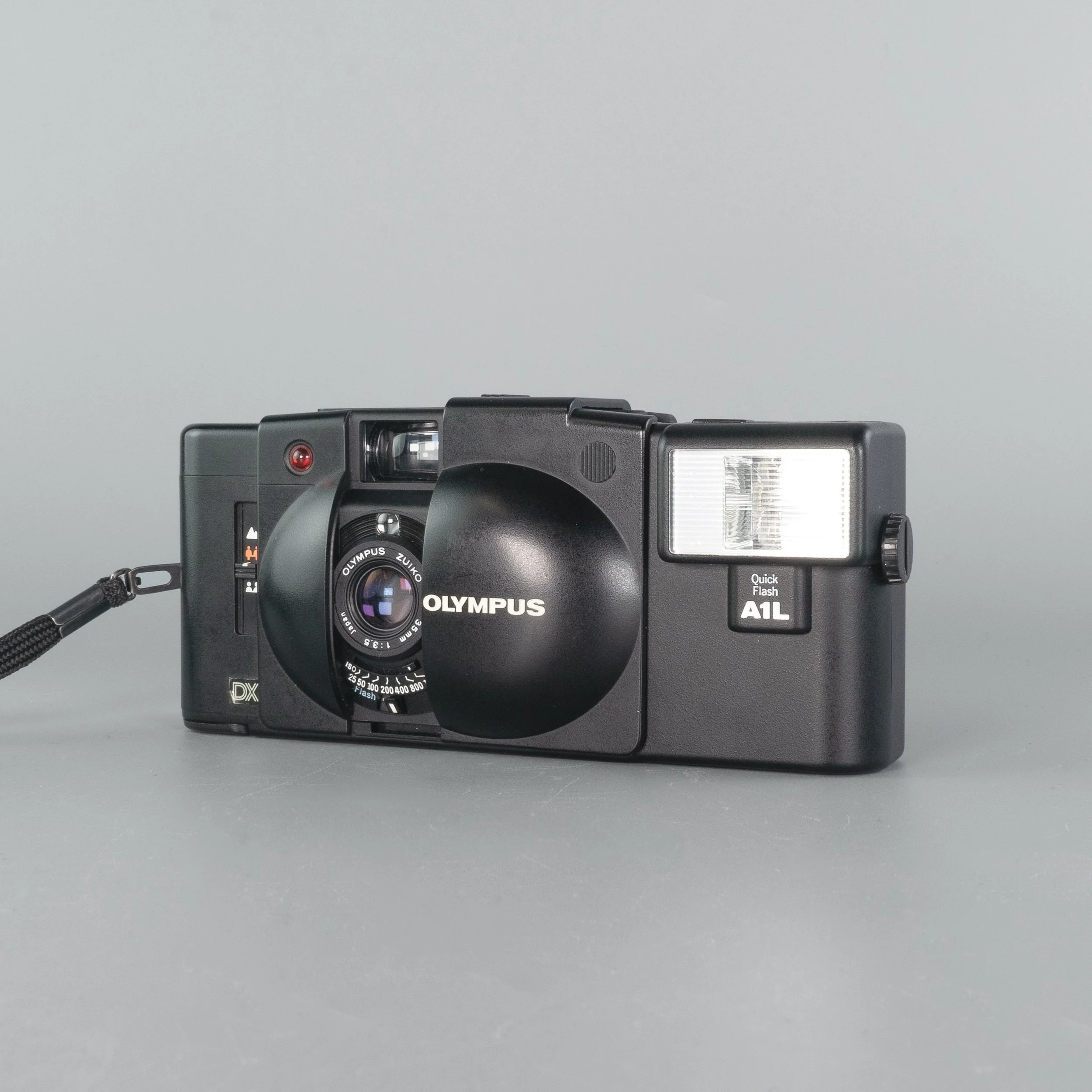 Olympus XA3 — LensFayre