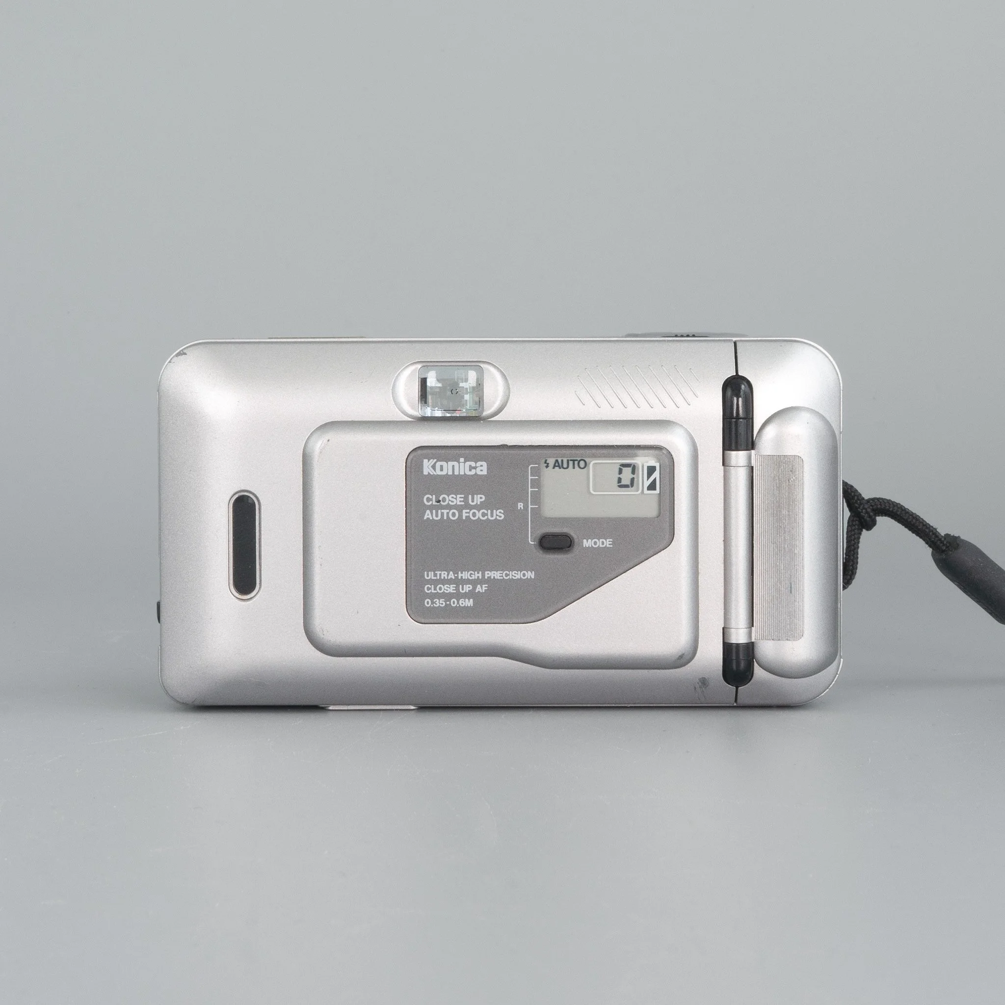 Konica A4 — LensFayre