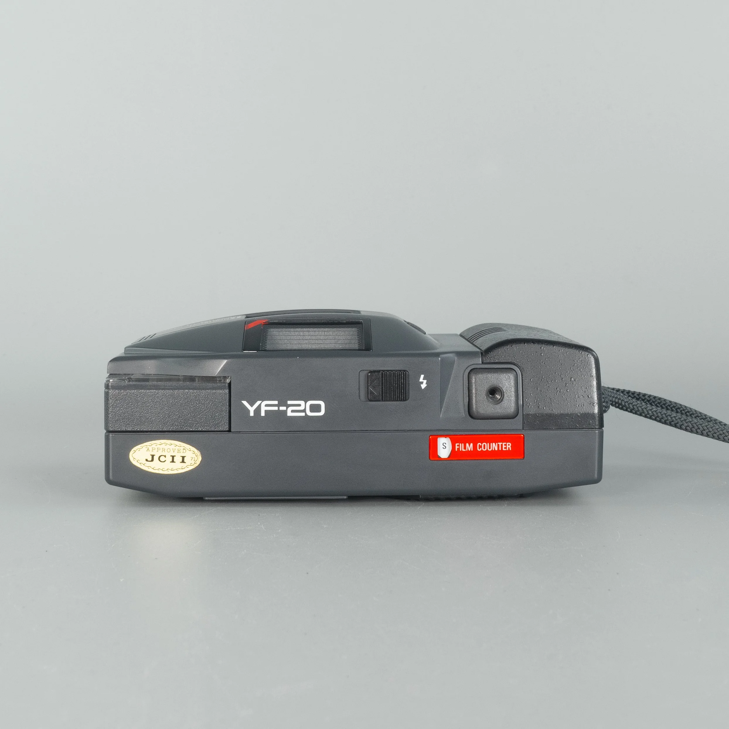 Ricoh YF-20 — LensFayre