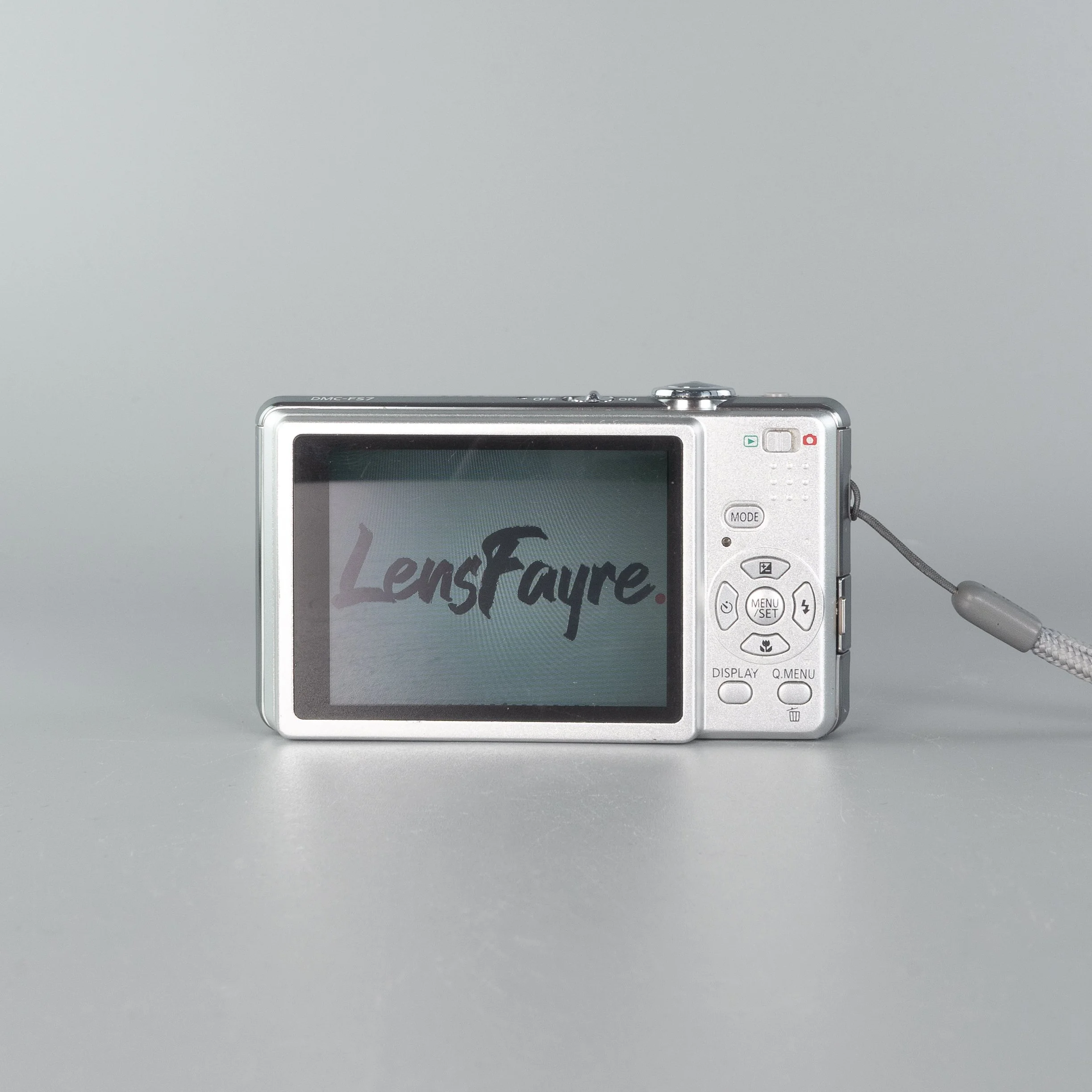 Panasonic Lumix DMC-FZ220 — LensFayre