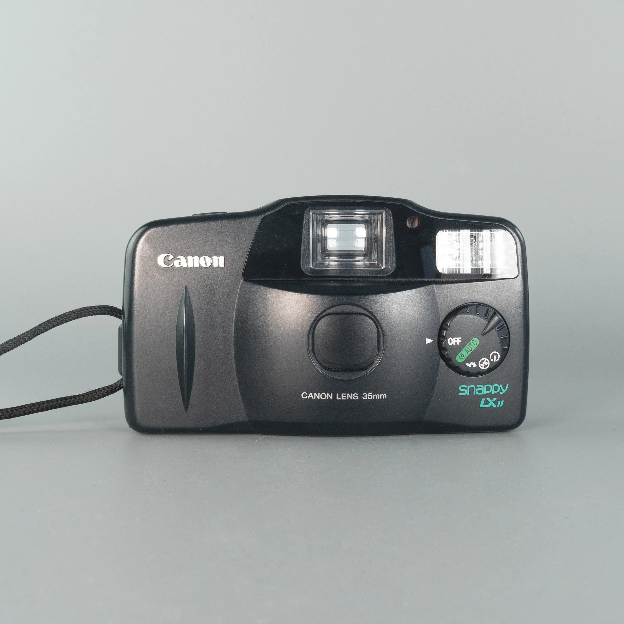 Canon Snappy LX II — LensFayre