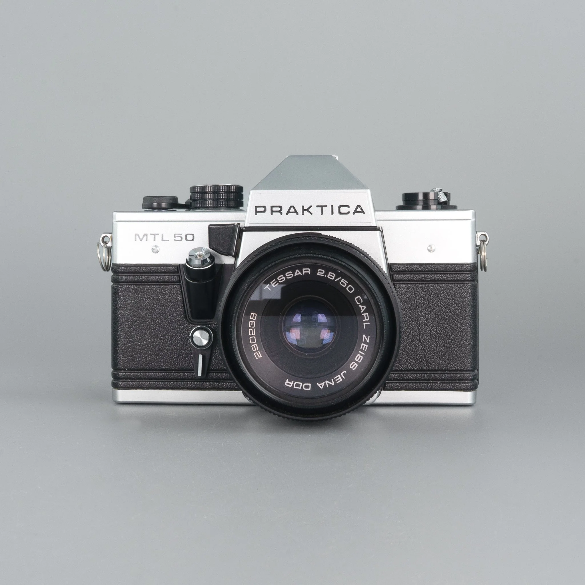 Praktica MTL 50 — LensFayre