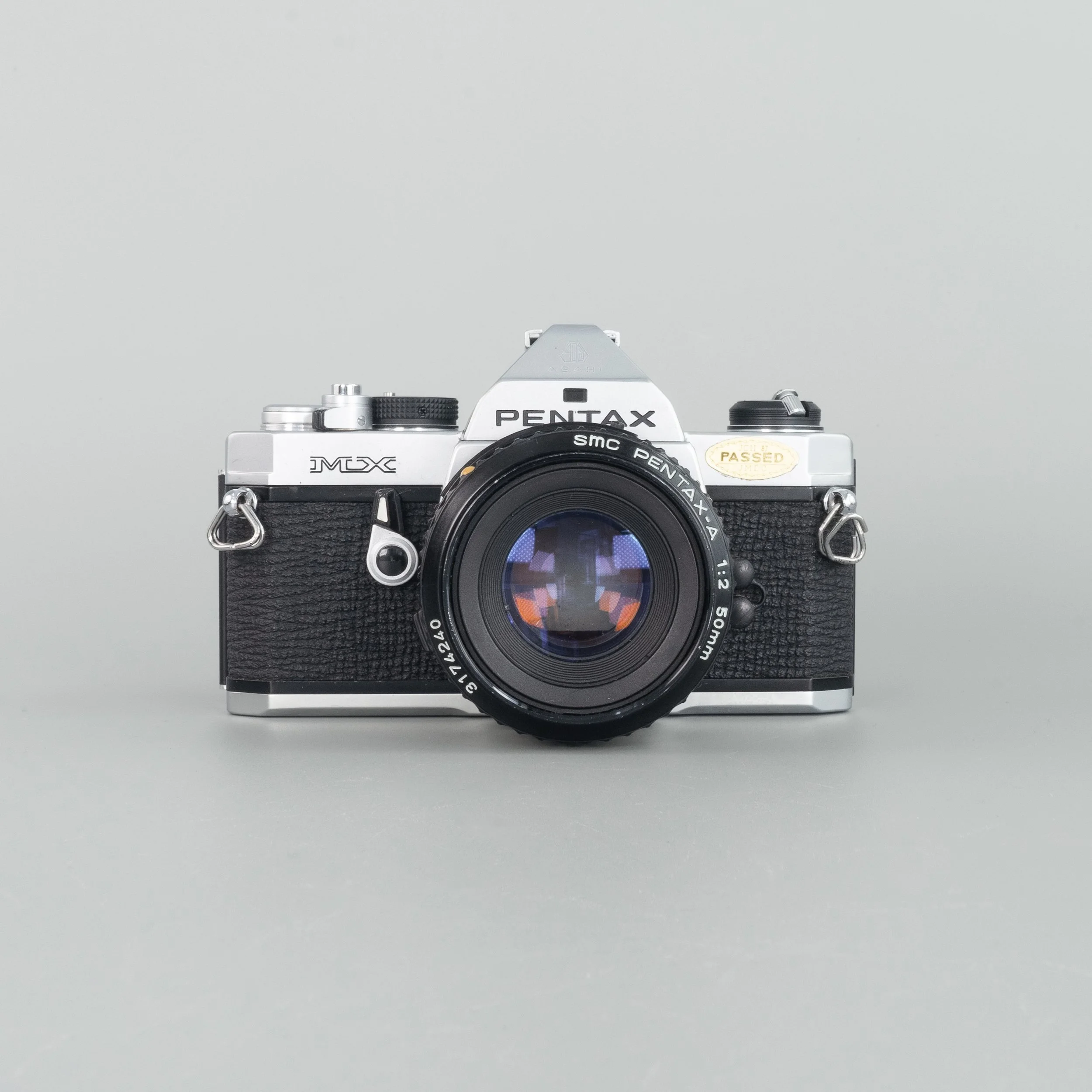 Pentax MX — LensFayre