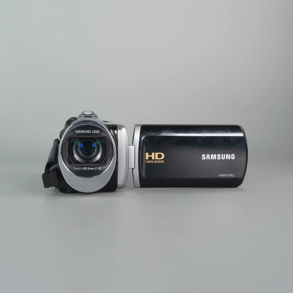 Retro Camcorders — LensFayre