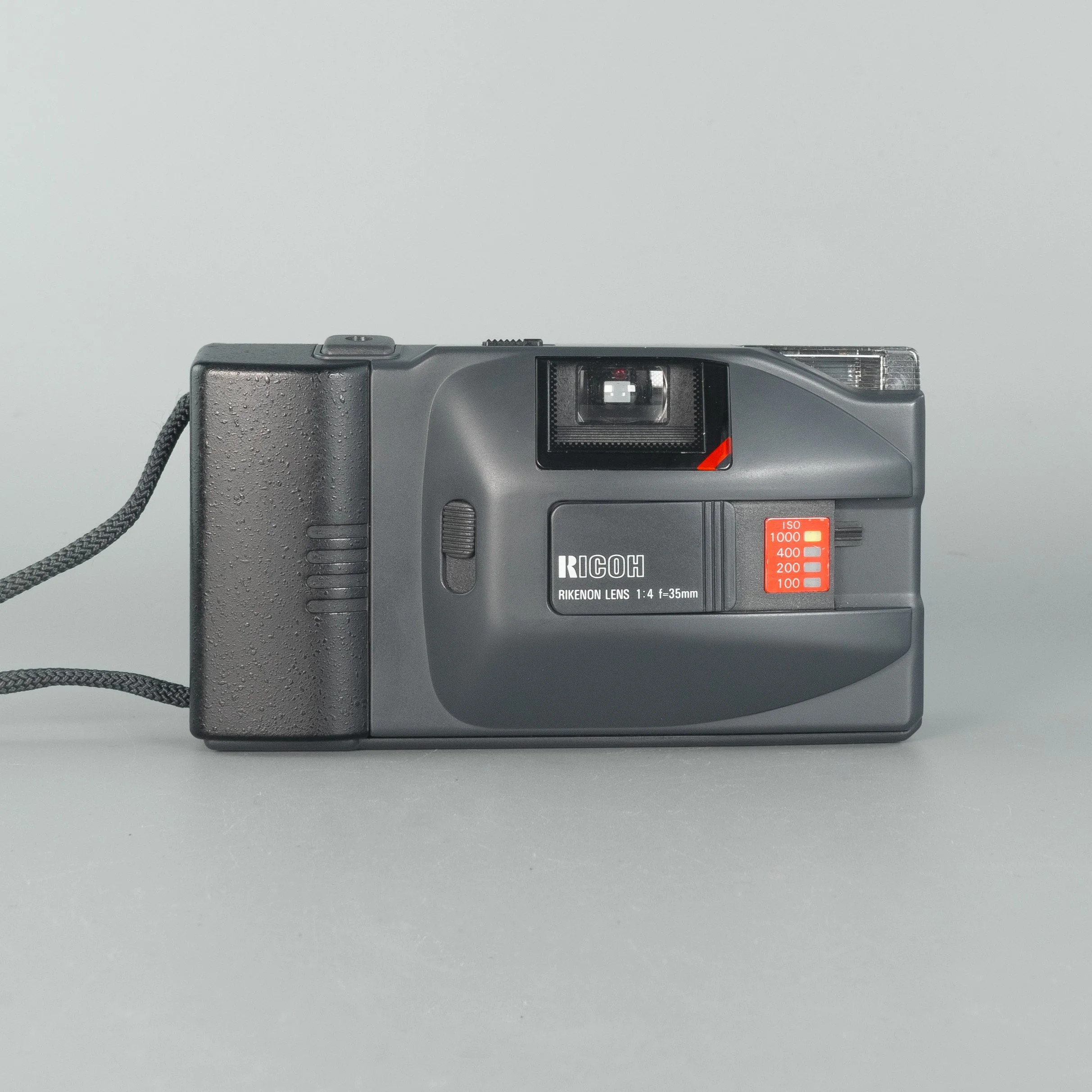 Ricoh YF-20 — LensFayre