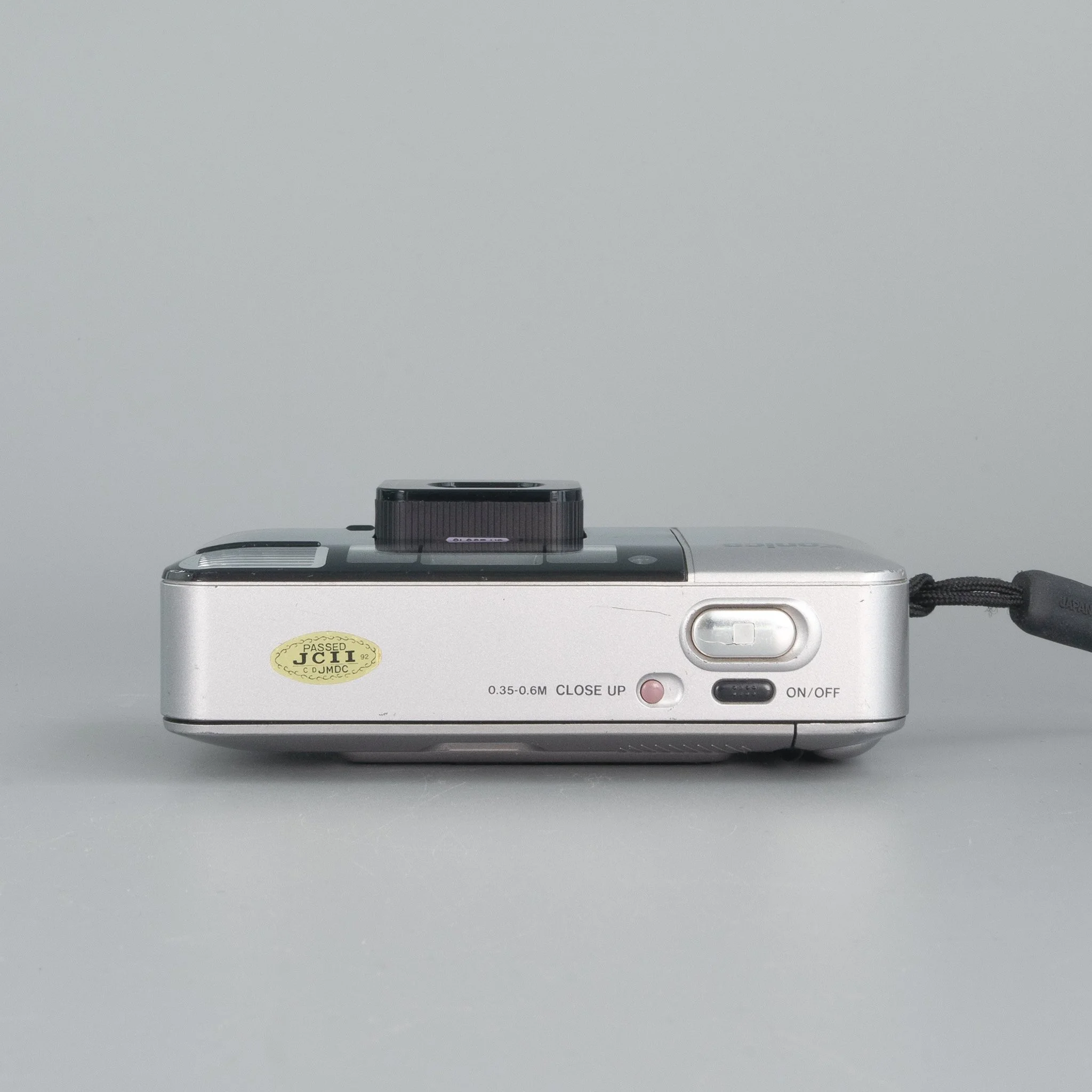 Konica A4 — LensFayre