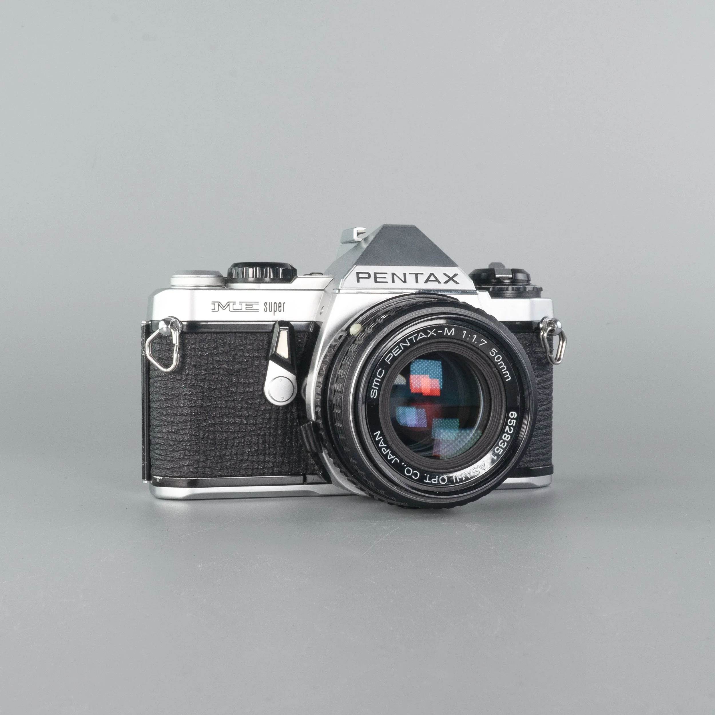 Pentax ME Super — LensFayre