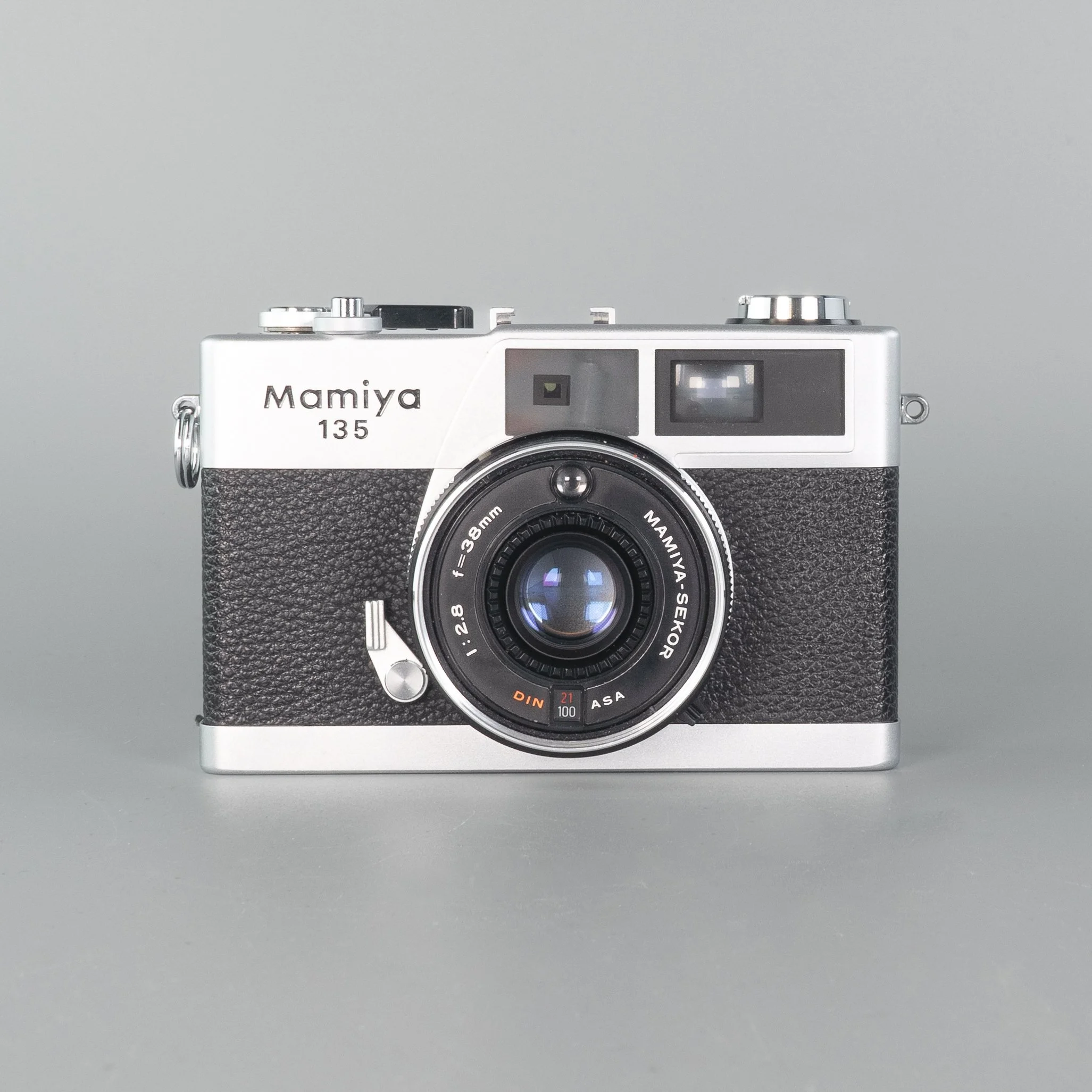 Mamiya 135 EE — LensFayre