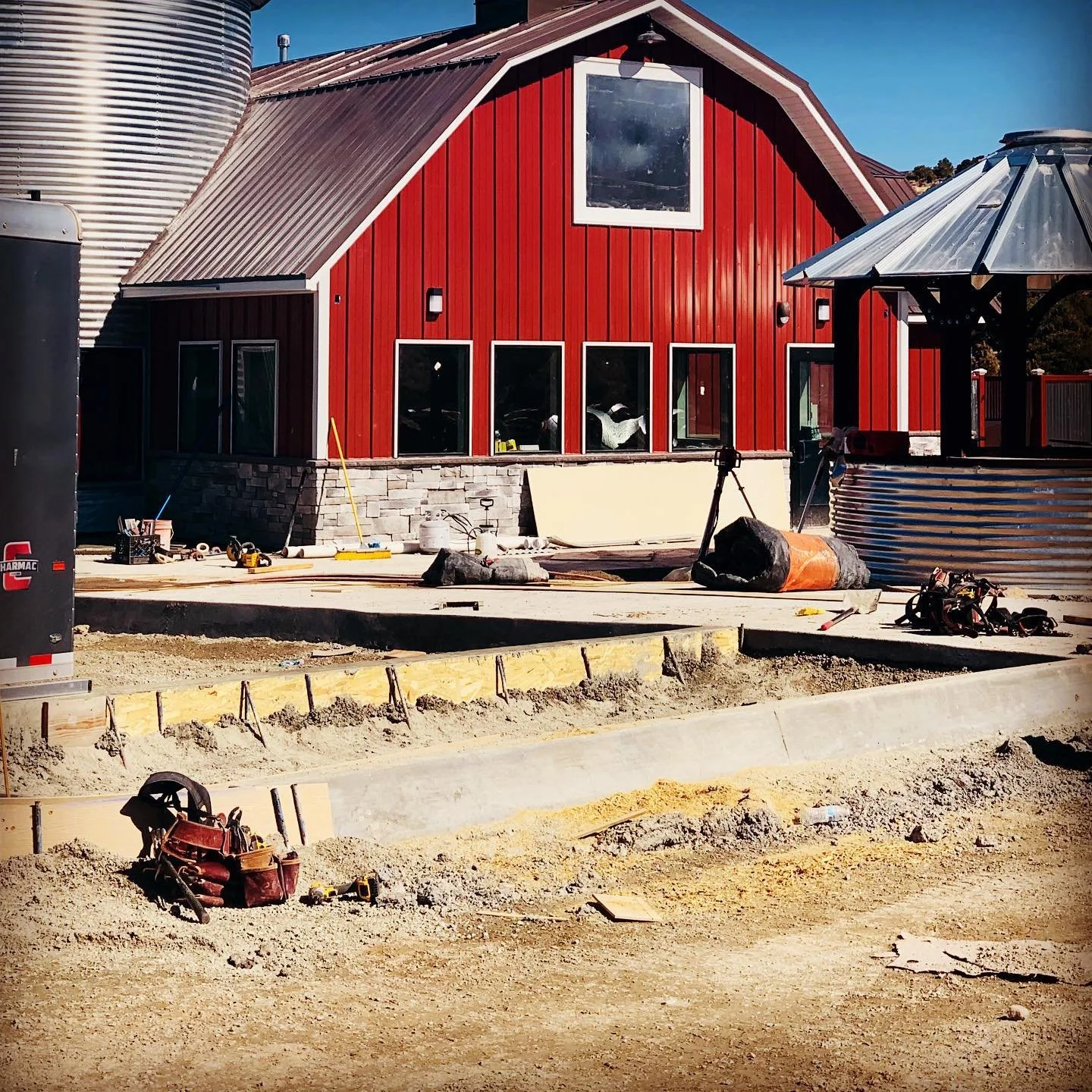 Home-Silver Silo Bakery & Espresso