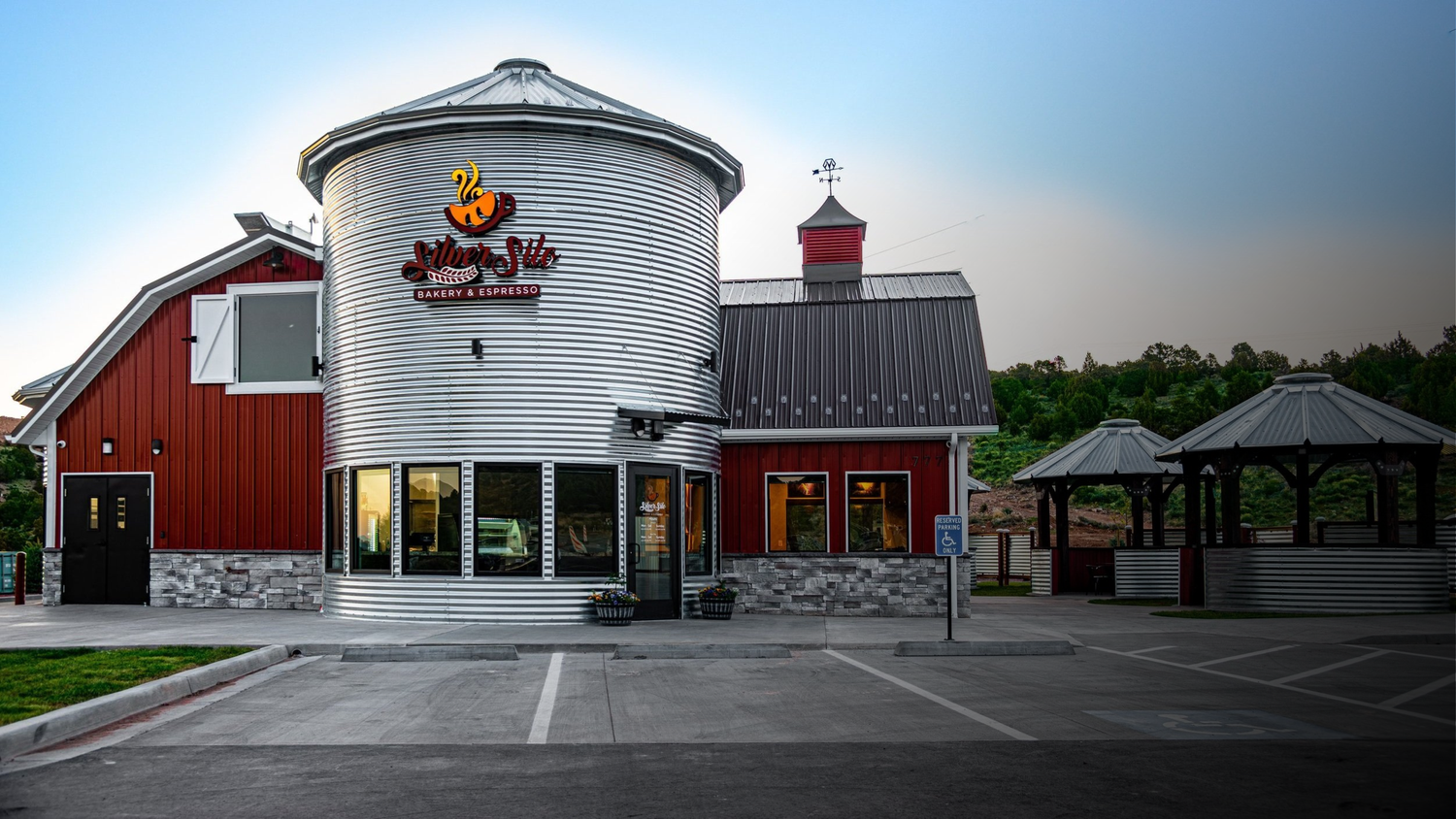 Home-Silver Silo Bakery & Espresso