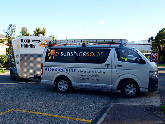 Sunshine Solar - Christchurch's most experienced Solar PV Installers