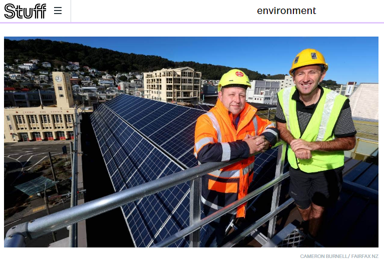 Sunshine Solar - Christchurch's most experienced Solar PV Installers