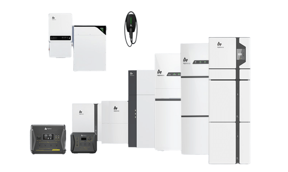 Products — Sunshine Solar