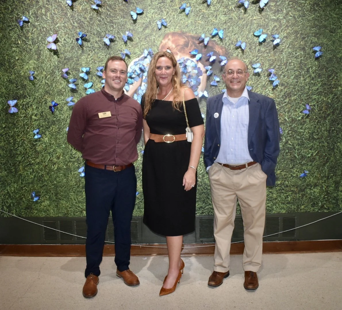 Iridescence Exhibition at the Louisiana Art and Science Museum ...