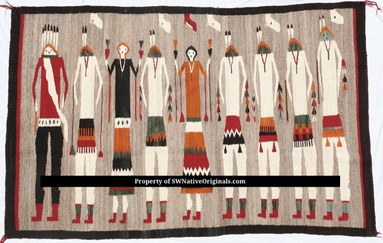 Navajo Yeibichai