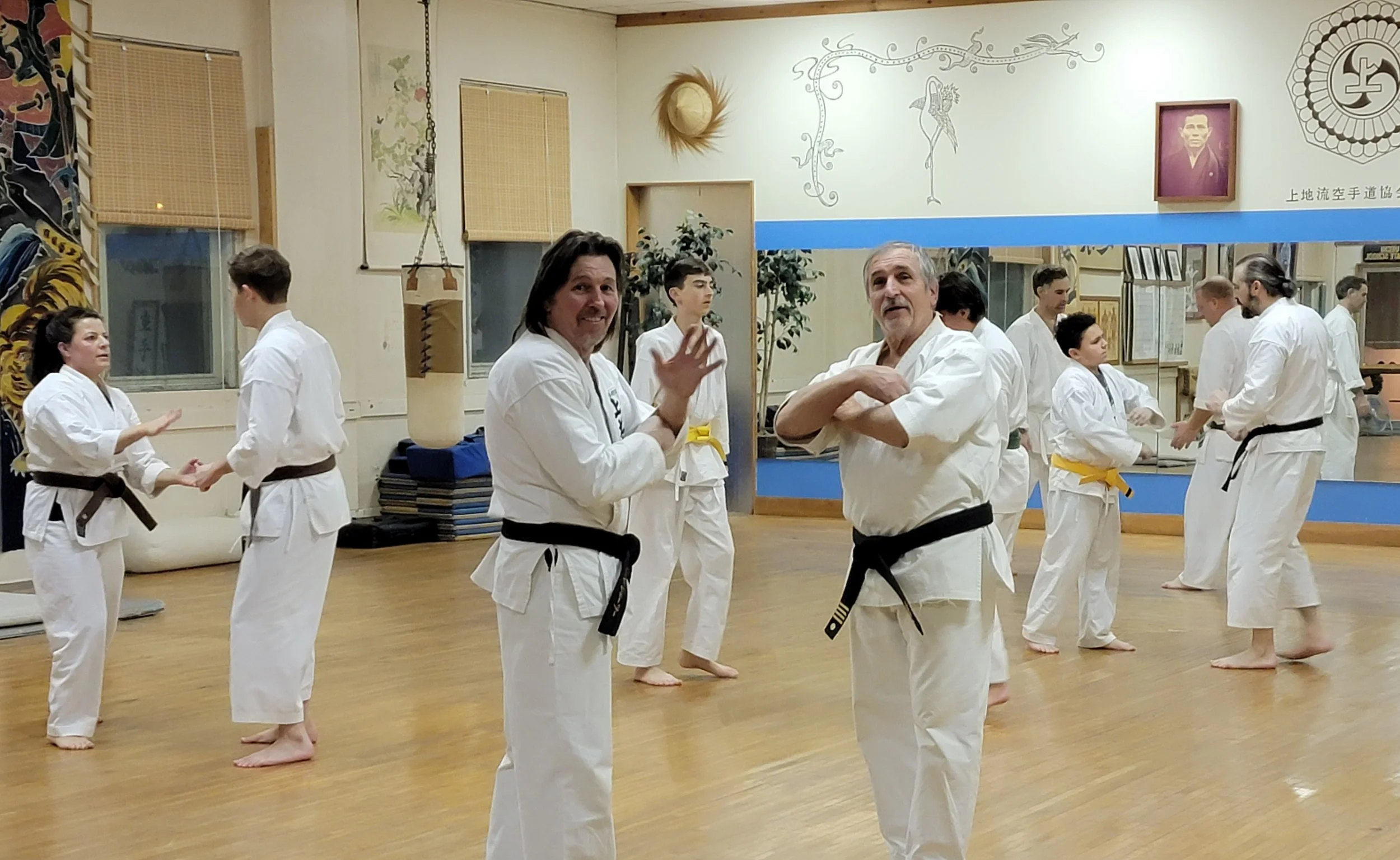 Uechi Ryu