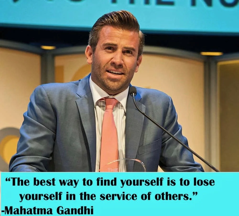 Being of Service — Jason Wahler :: Living Life With Purpose & Passion ...