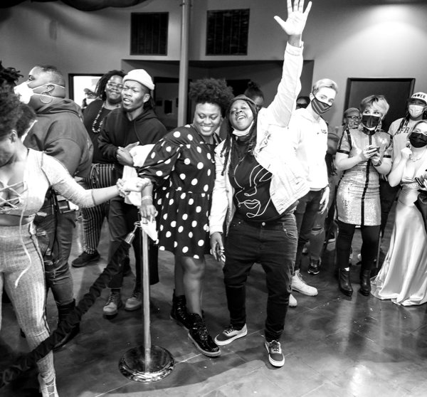 Project RestART — Black Arts District