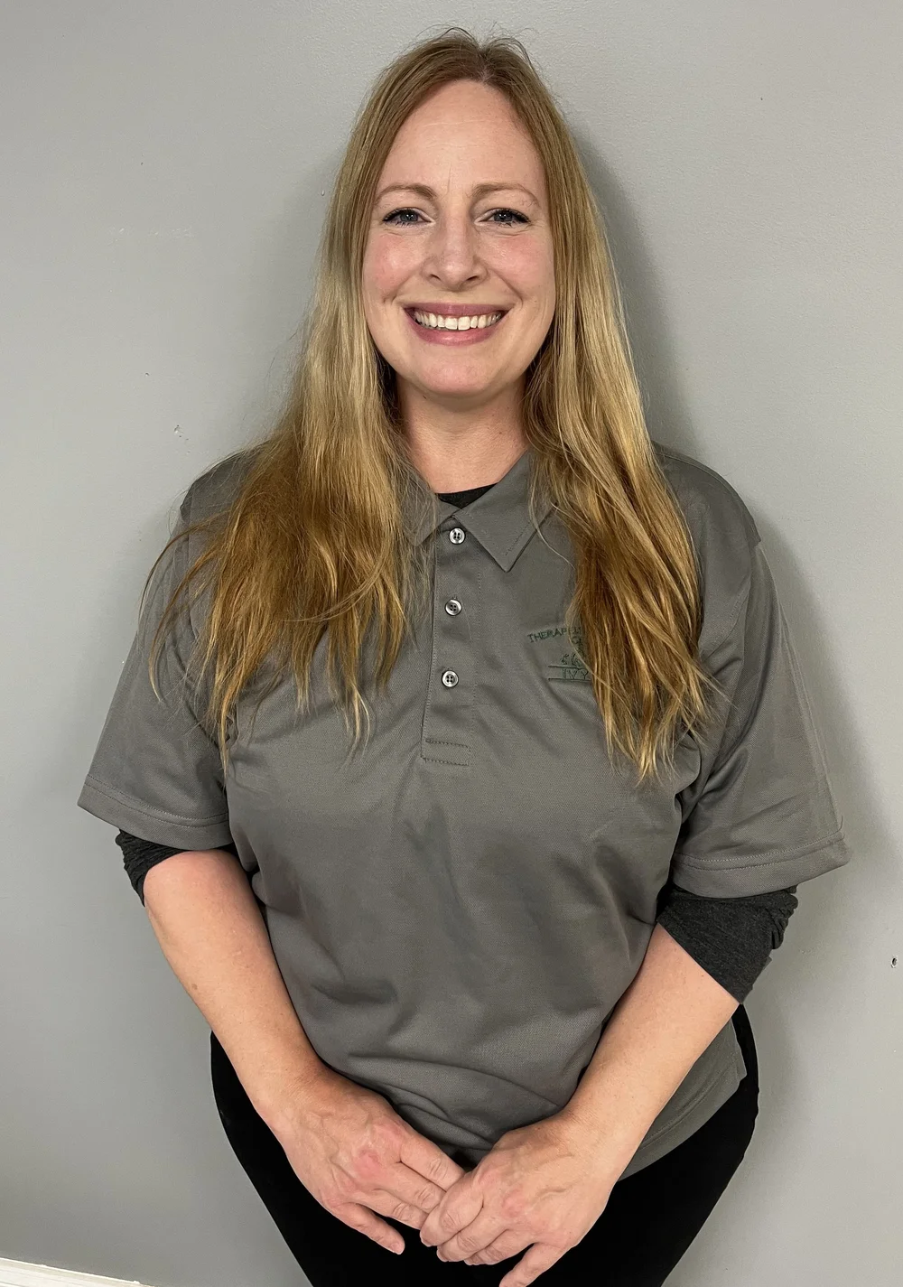 MELISSA SHEA — Ivy Hill Therapeutic Equestrian Center