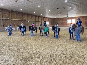 Therapeutic Riding — Ivy Hill Therapeutic Equestrian Center