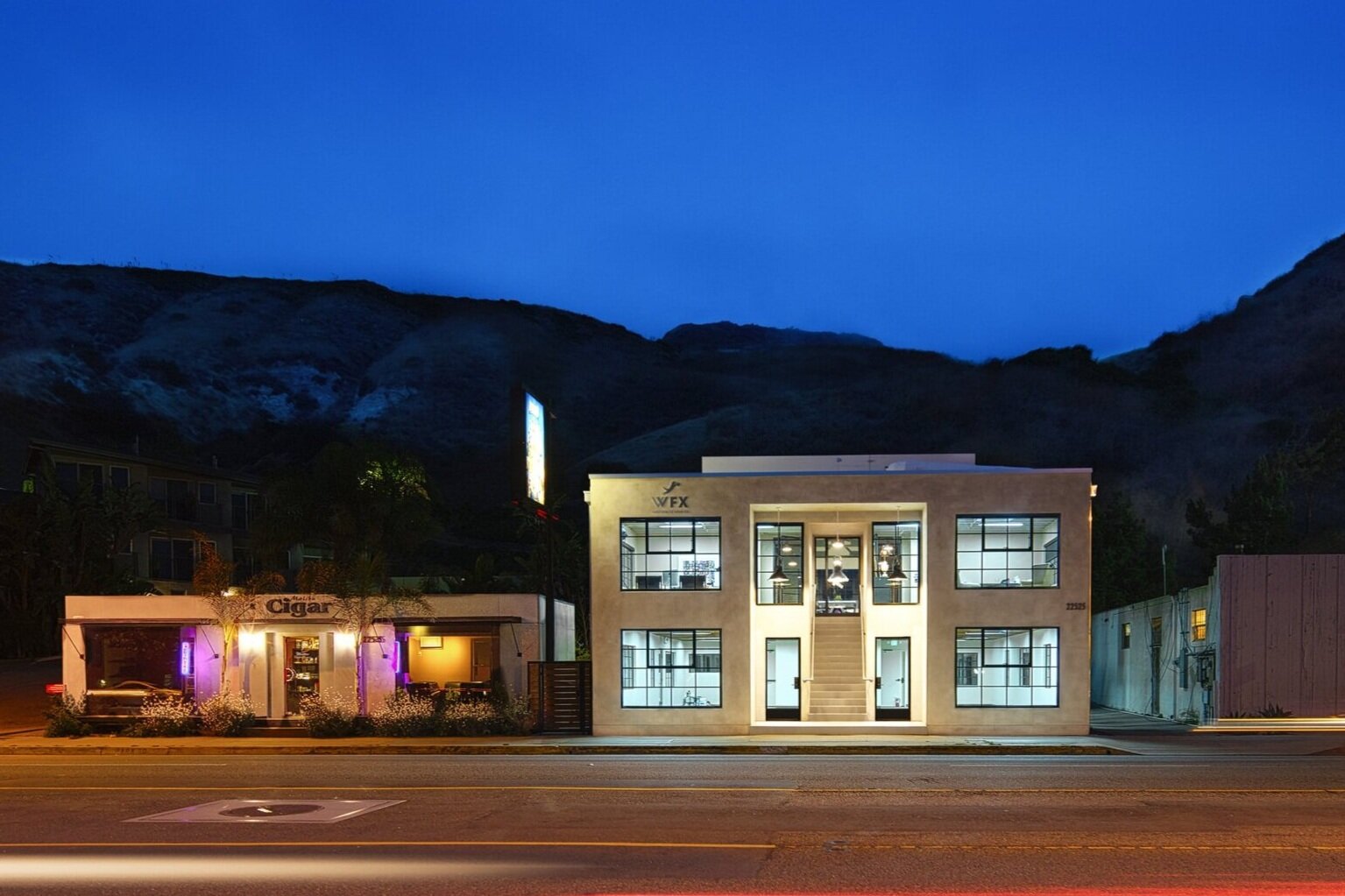 The Studio — WesternFX Studio