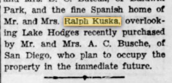 Hidden Lake Ranch — Clara Huntington