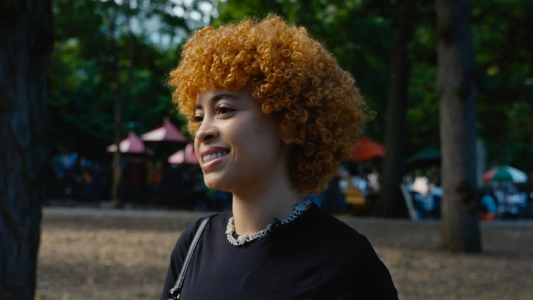 Ice Spice Relationship Advice — kareem cooper