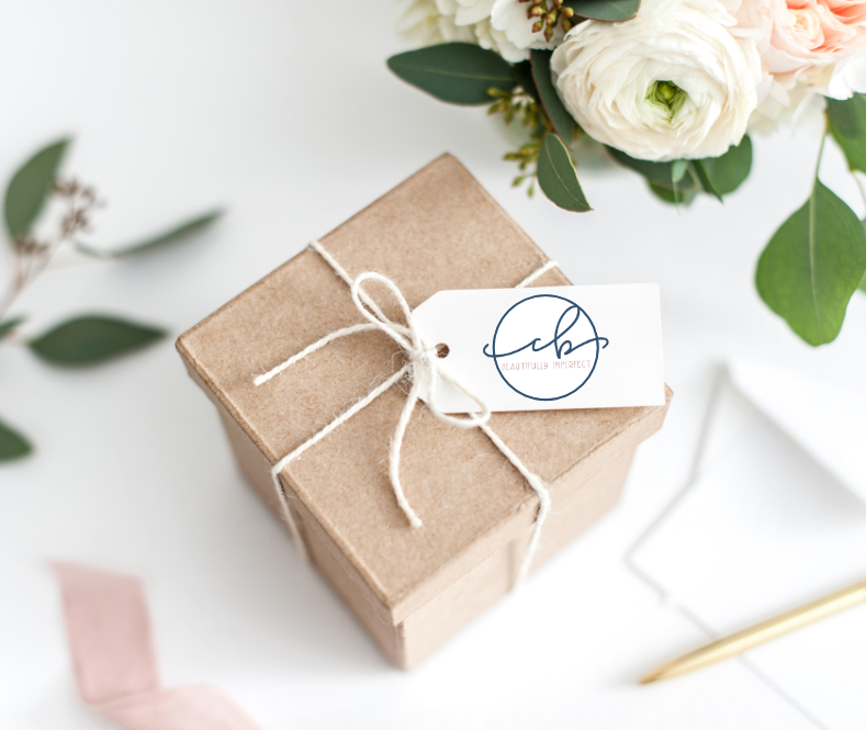 Brand & Website Design for Gifted Women | Studio Four10