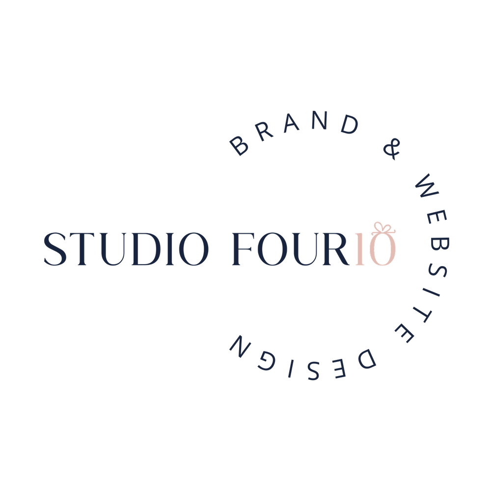 Brand & Squarespace Web Design | Studio Four10