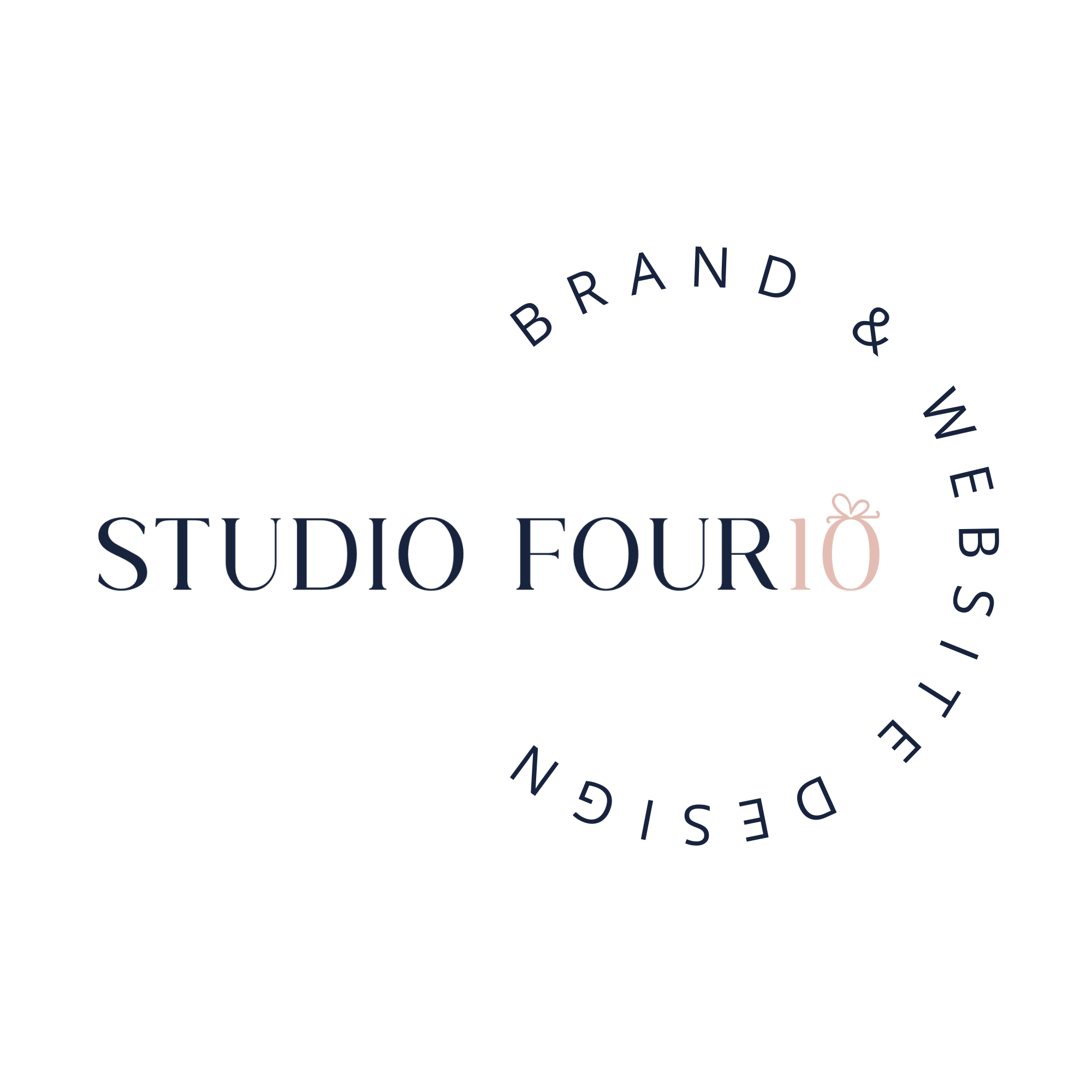 Brand & Squarespace Web Design | Studio Four10