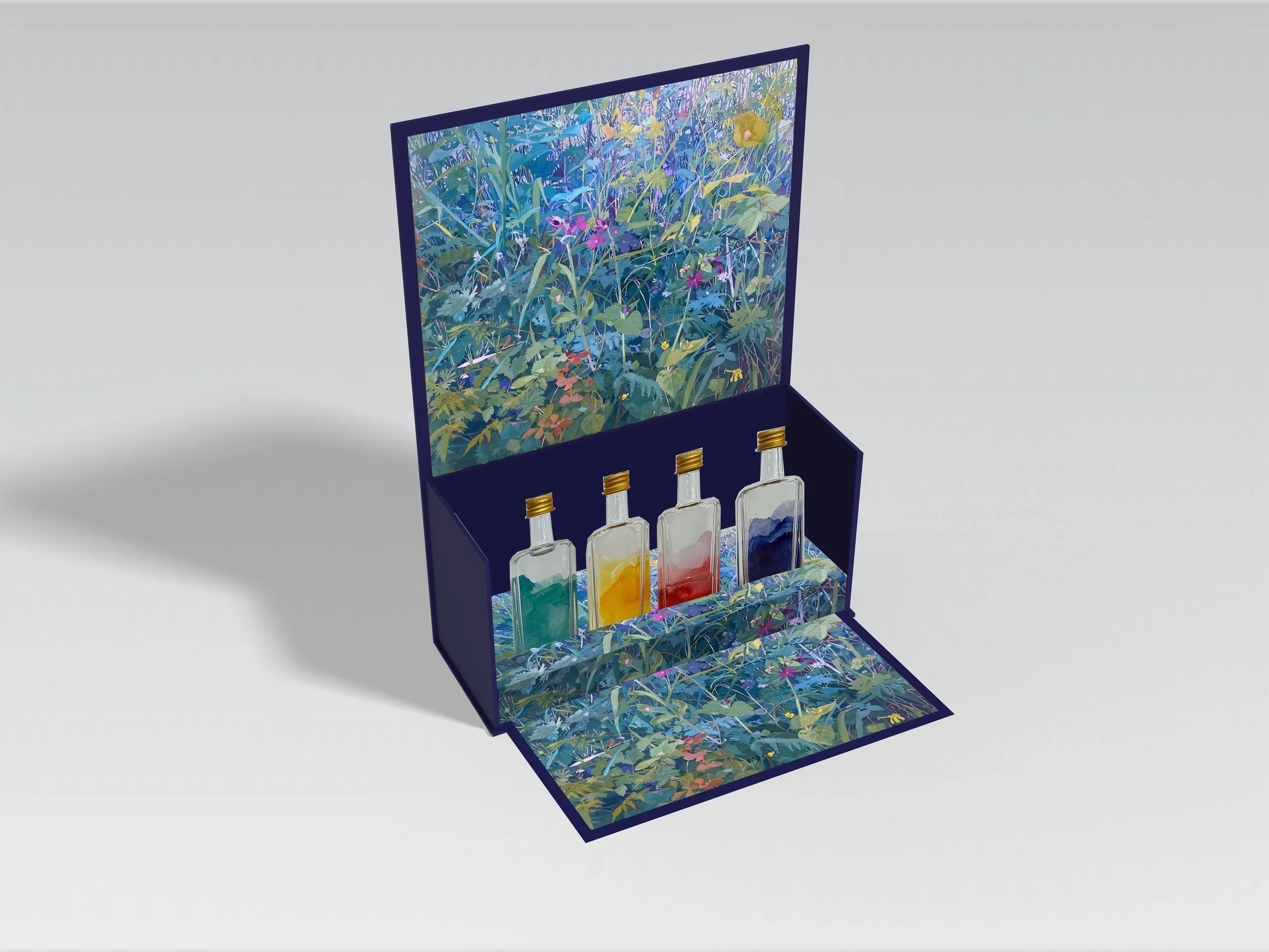 Case Study: Premium Presentation Packaging for Patience Distillery ...
