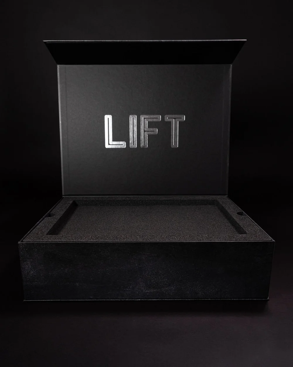 Gymshark LIFT — Bespoke Luxury Packaging