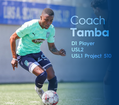 Lessons — Saville Christie Pro Soccer