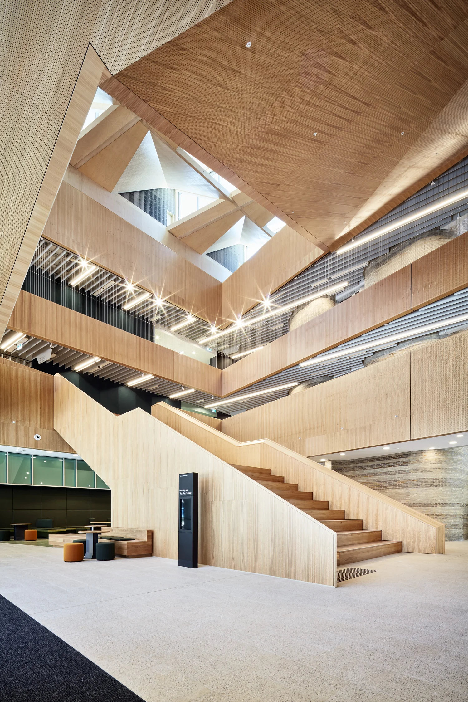 Monash University Teaching & Learning — 45dB Systems
