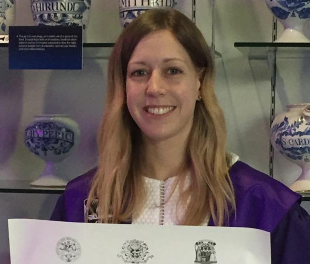 Helen Locke — CDT Prosthetics & Orthotics