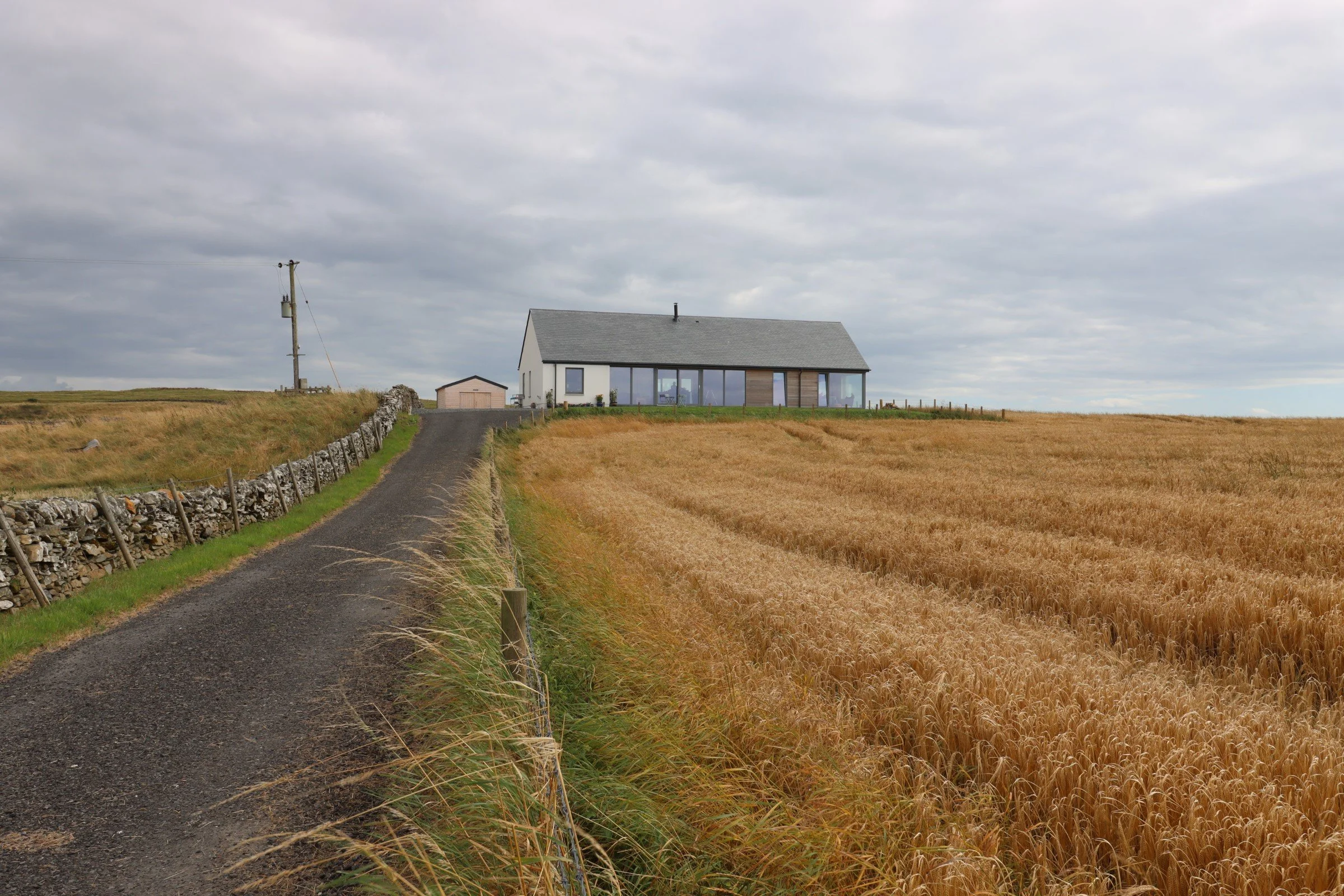 projects — GRAEME DITCHBURN - ARCHITECT