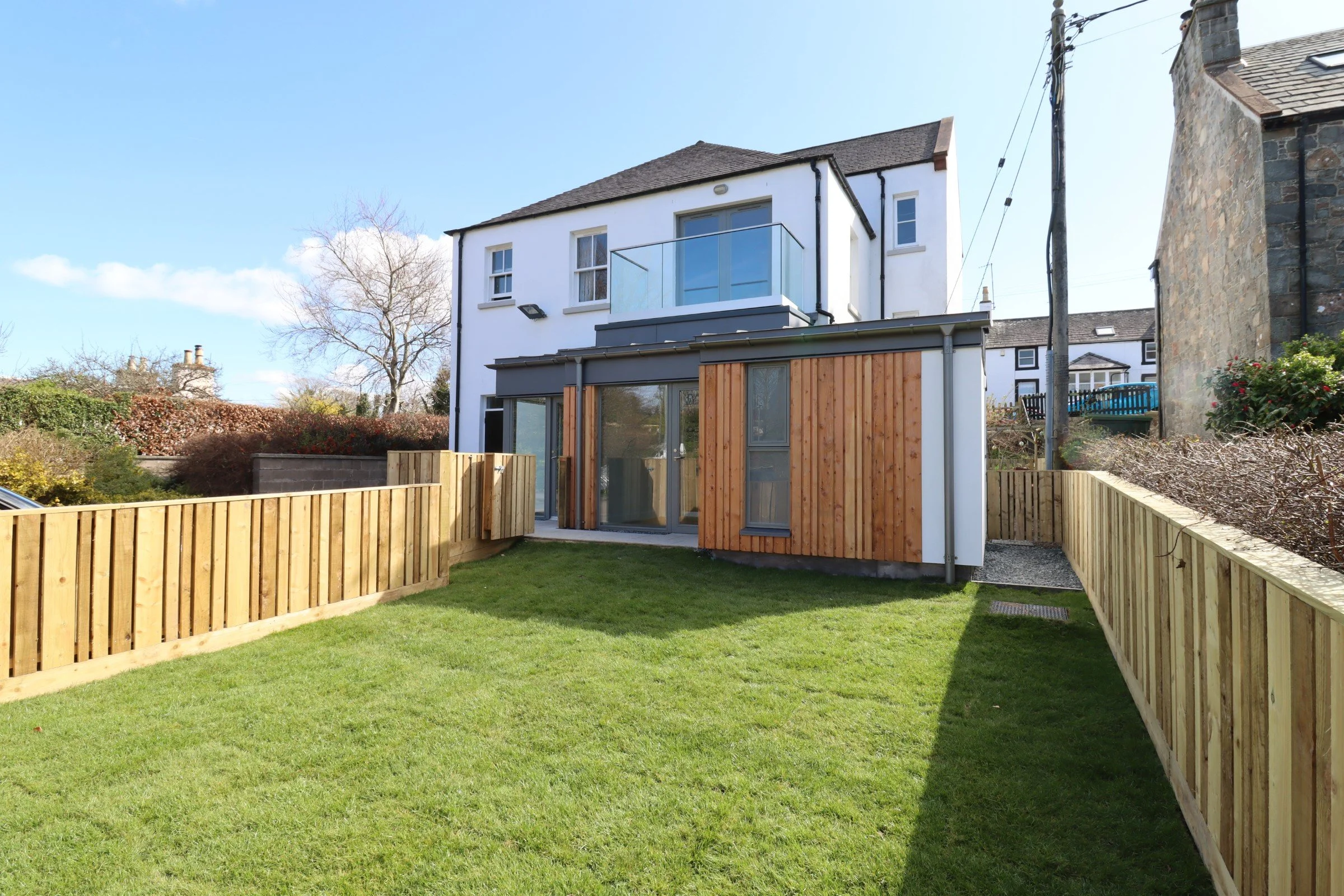 projects — GRAEME DITCHBURN - ARCHITECT