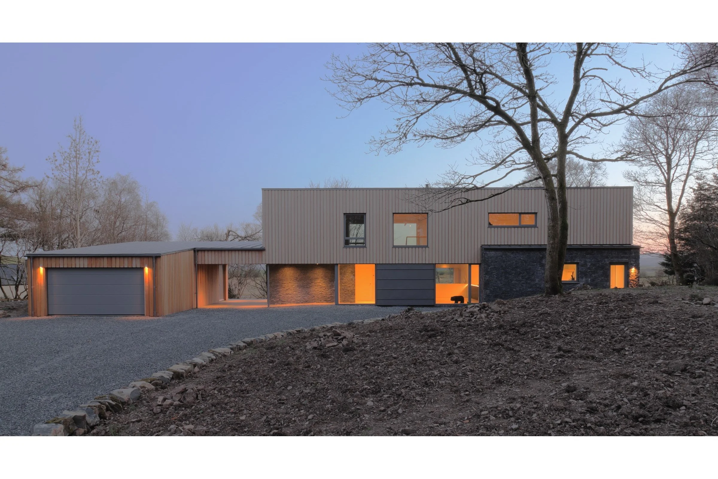 projects — GRAEME DITCHBURN - ARCHITECT