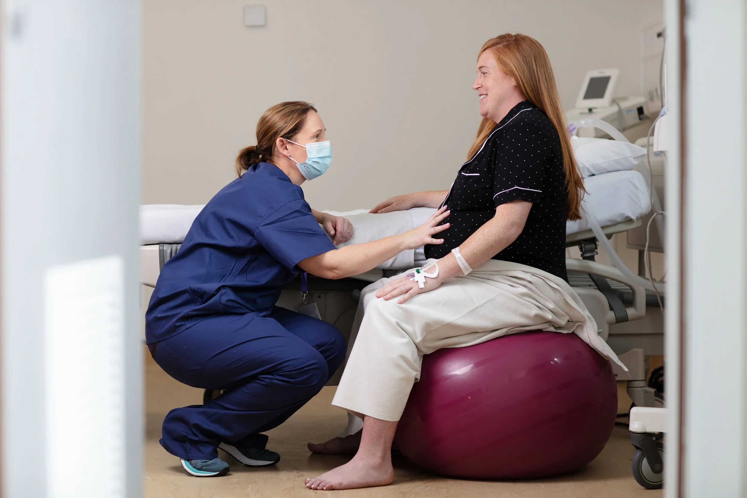 Induction of Labour — The Coombe Hospital