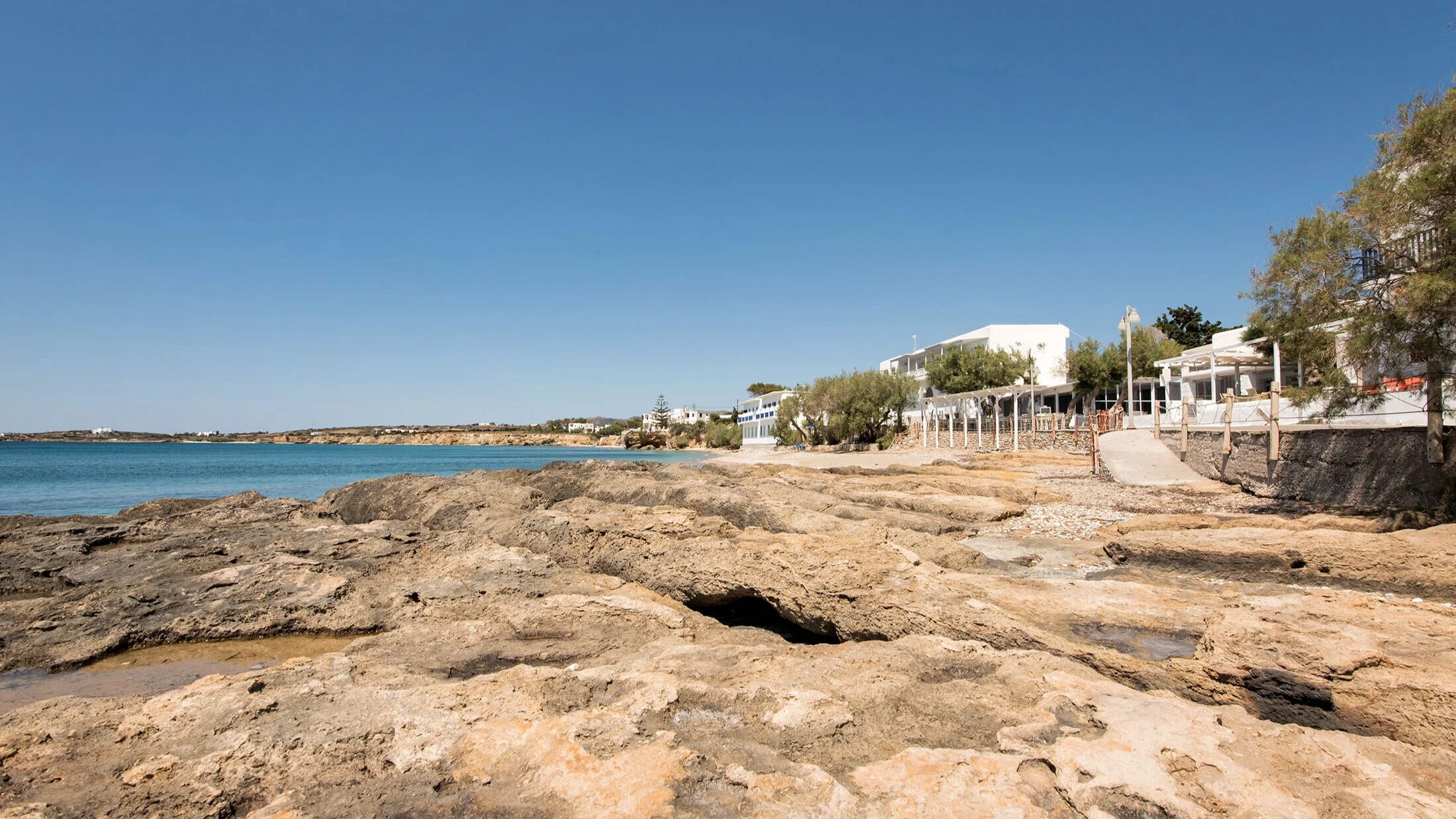 Drios, Paros Greece, is a very special location in the southeastern ...