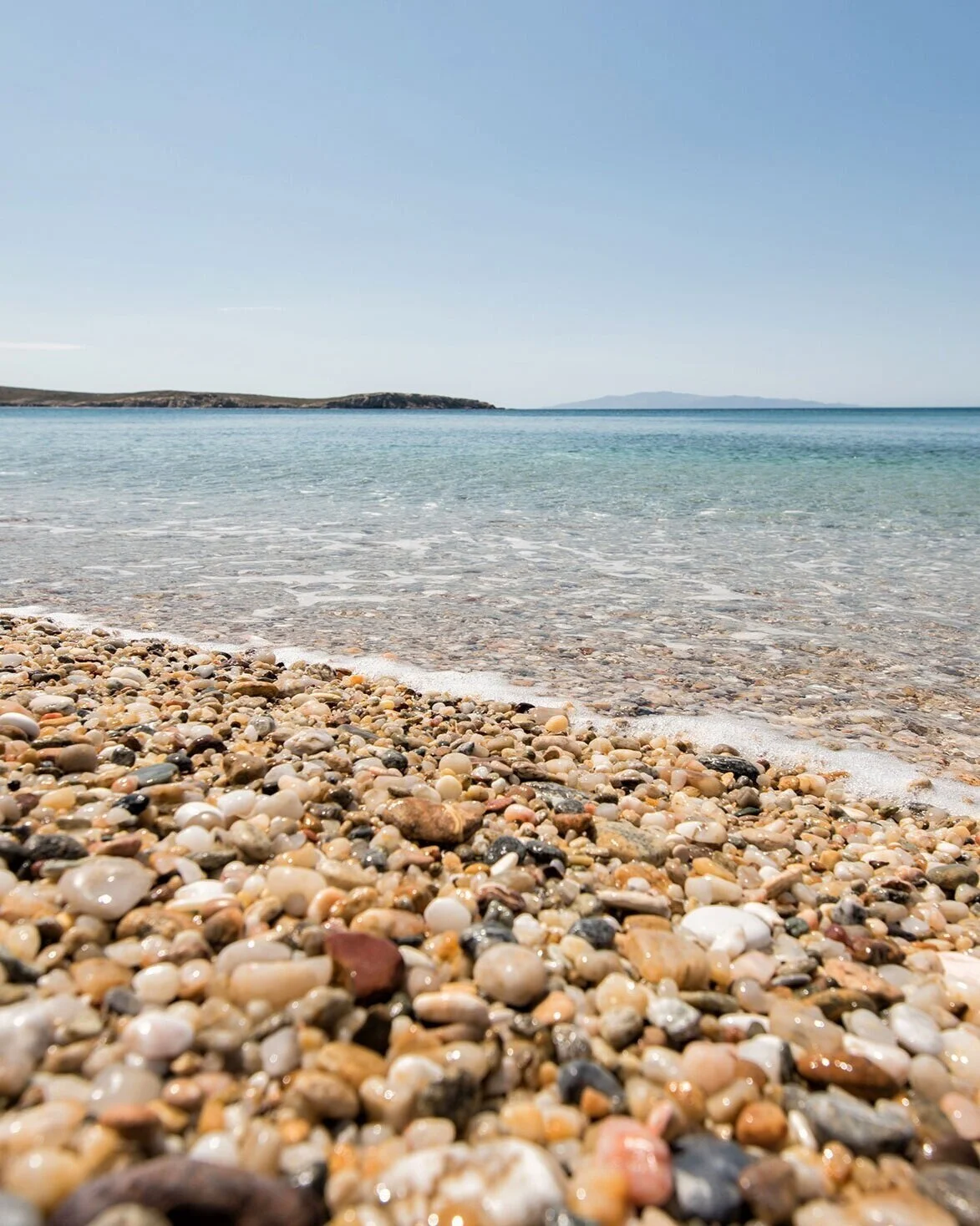 Drios, Paros Greece, is a very special location in the southeastern ...