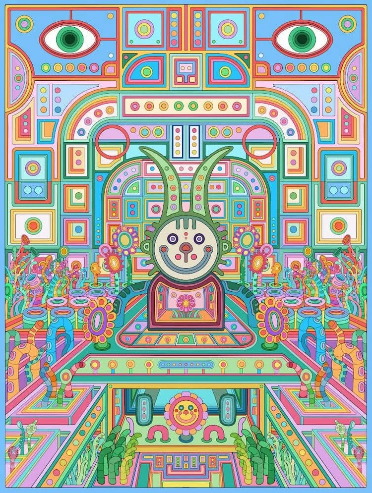 Store 1 — Harry Pack Art