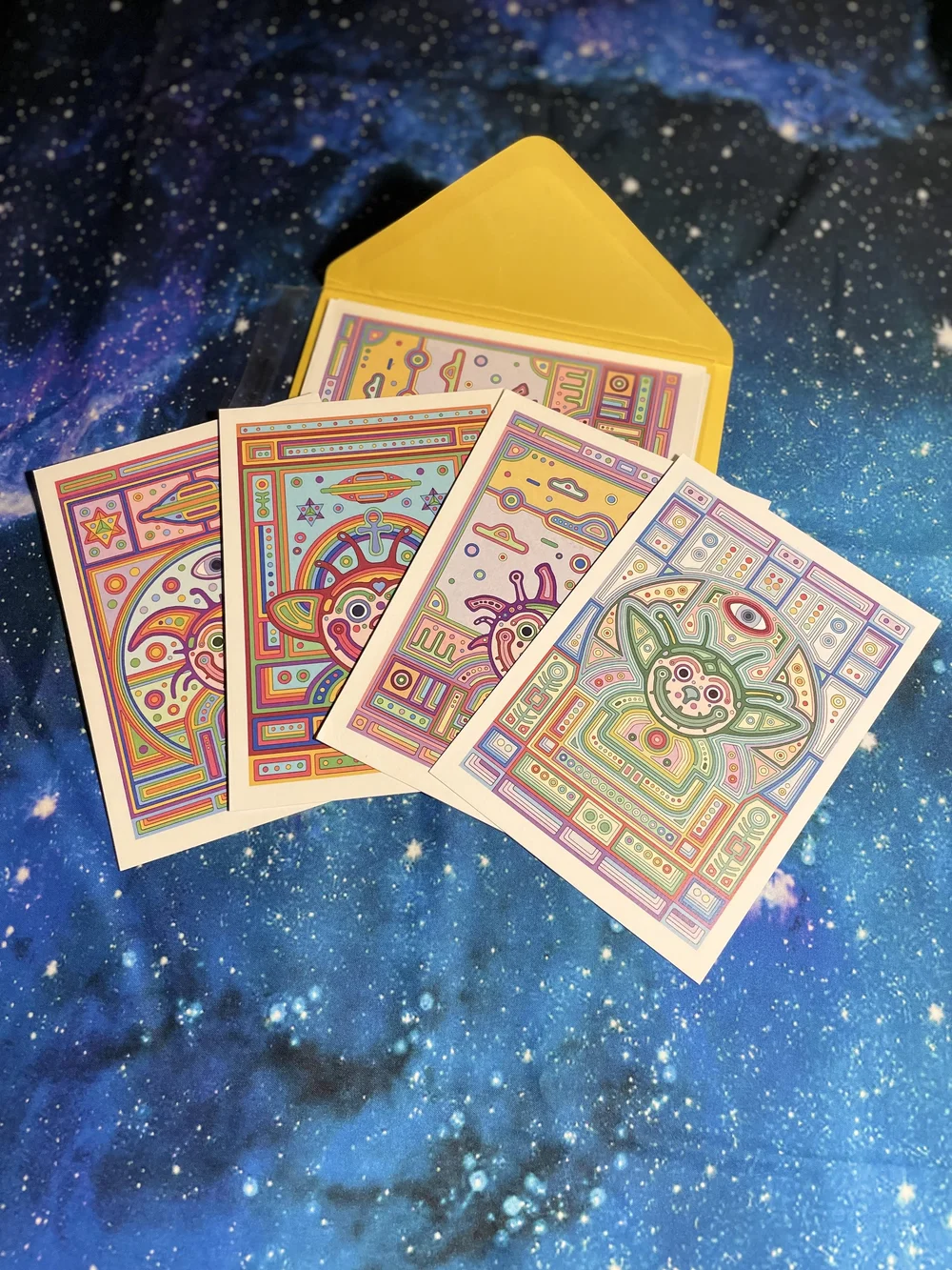 Store 1 — Harry Pack Art