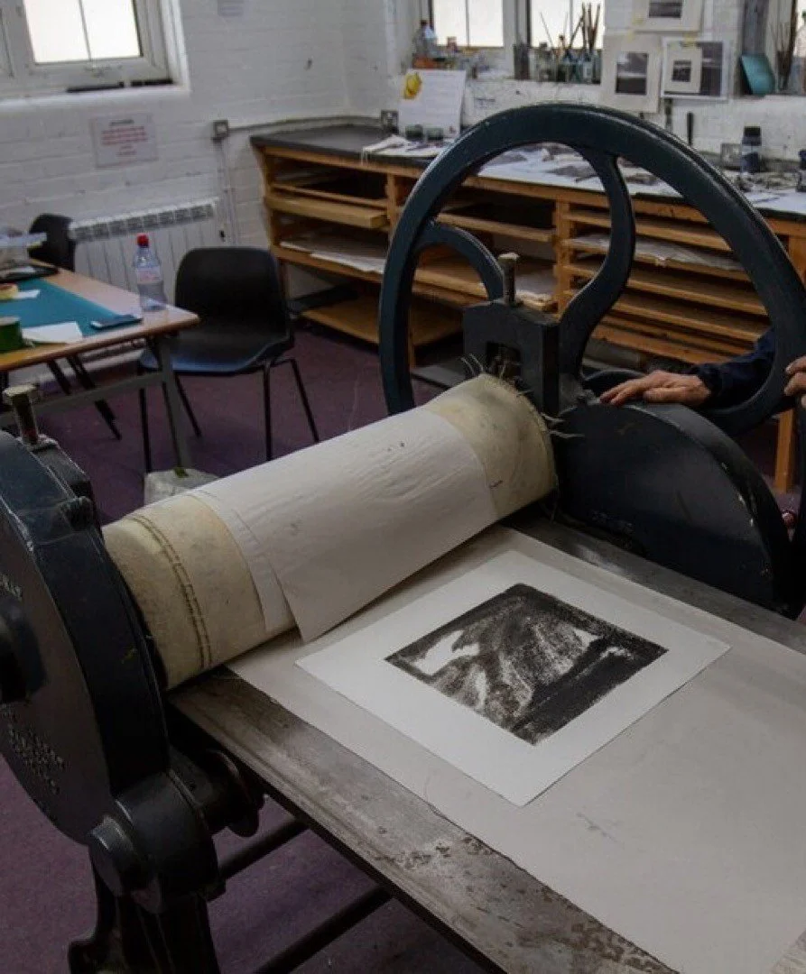 Drawing, Painting and Printmaking Classes — Chiswick Art School