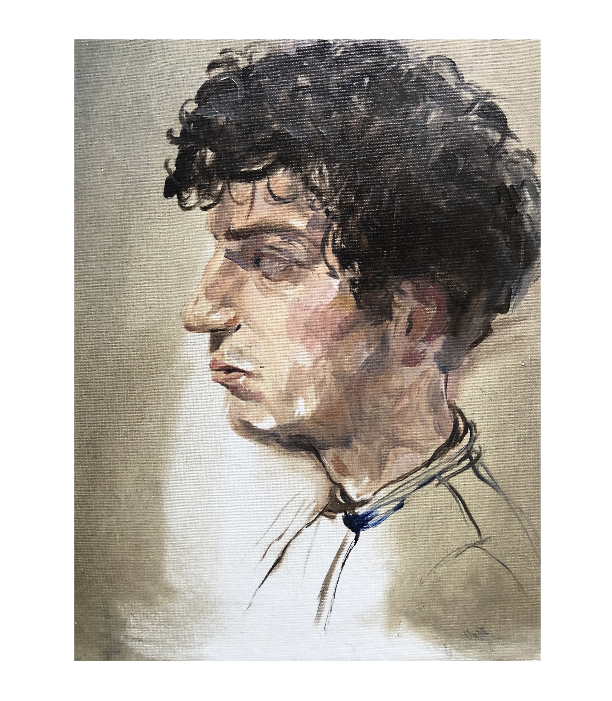Portraiture — Chiswick Art School