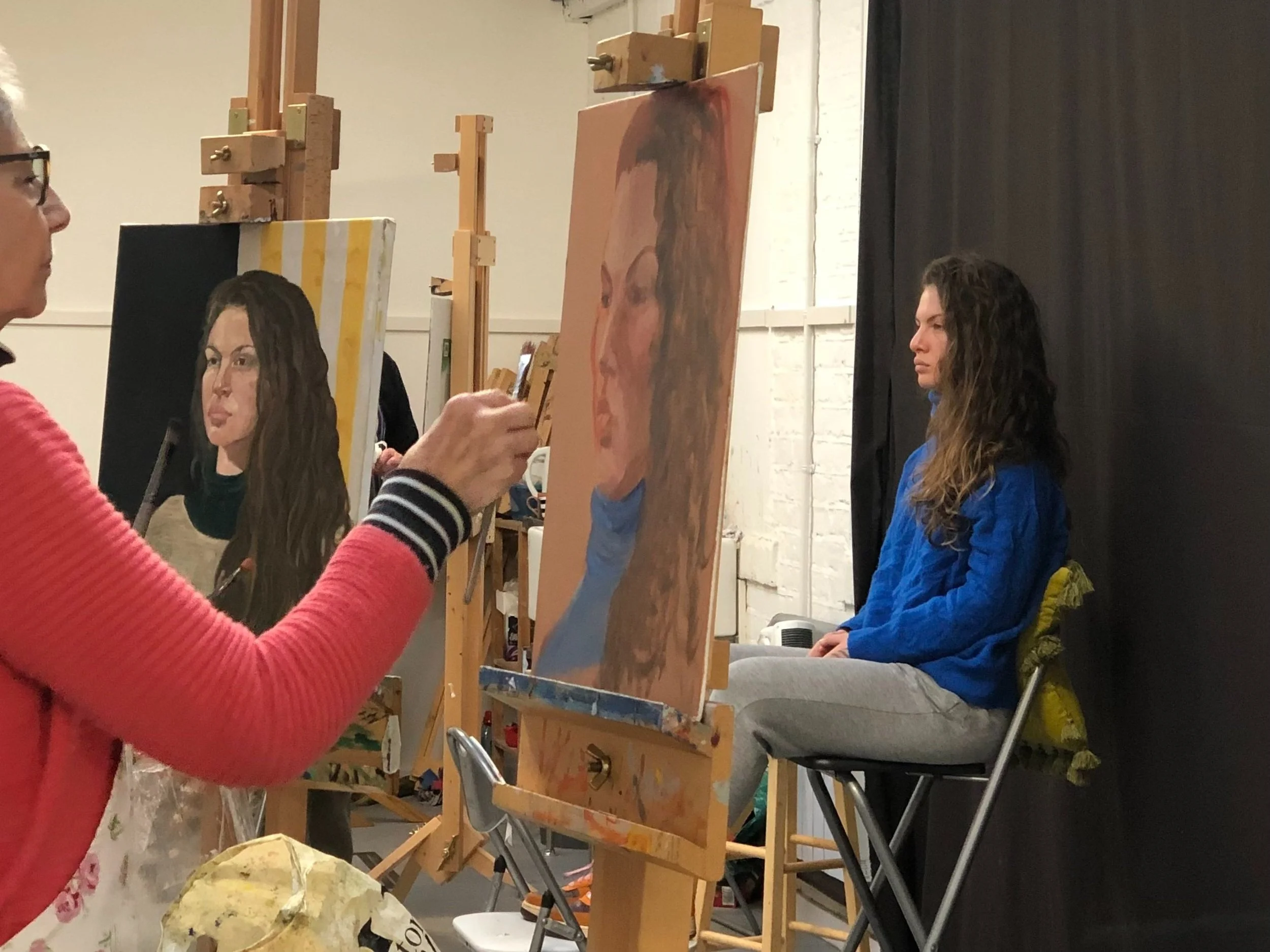 Art Classes — Chiswick Art School