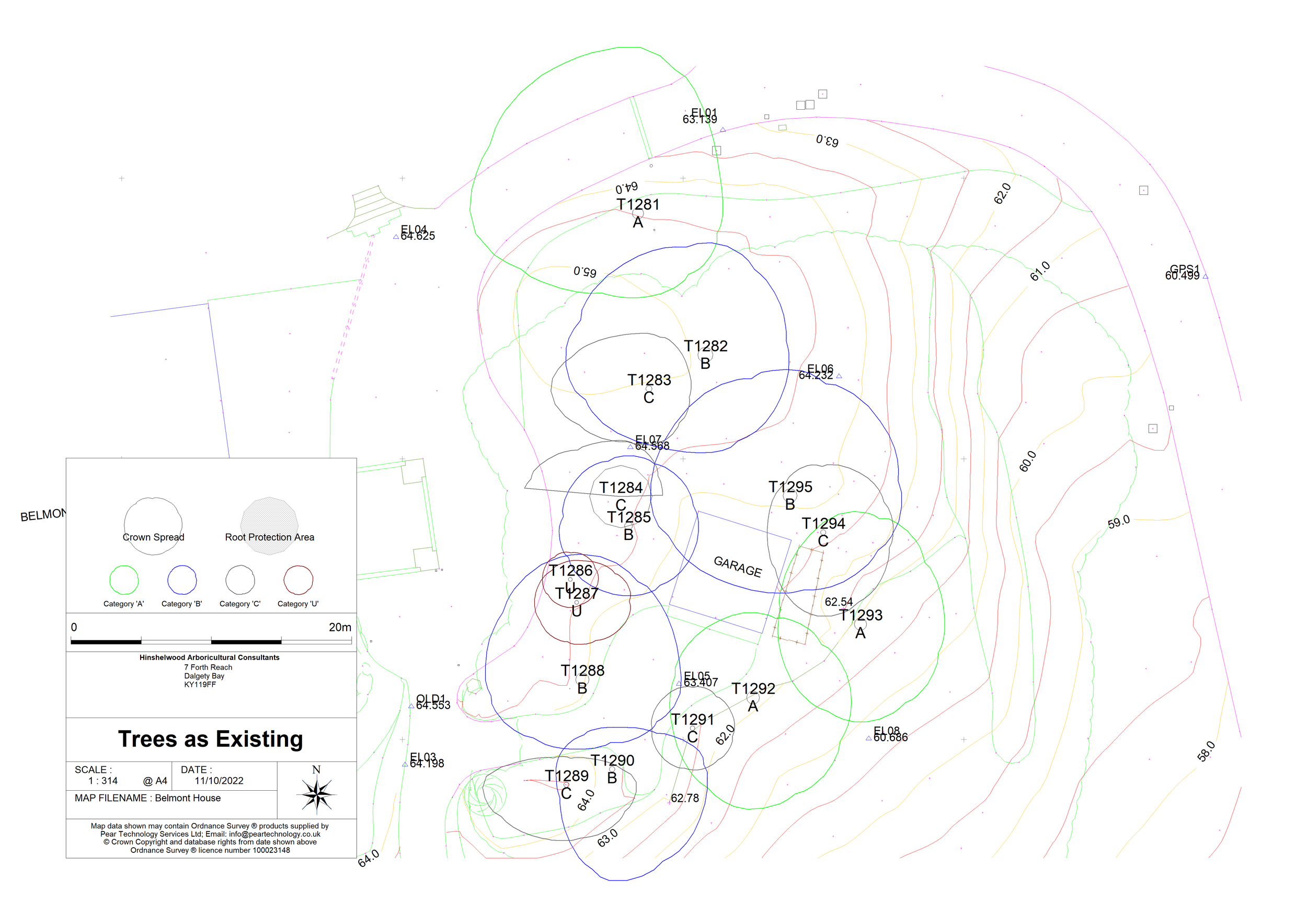 Hinshelwood Arboricultural Consultants-Tree Surveys Scotland