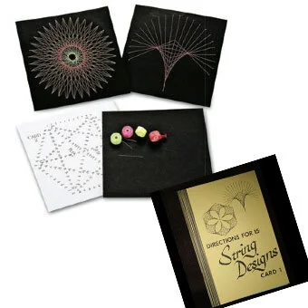 String Art Designs Geometry